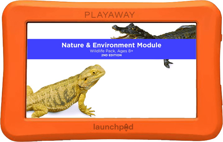 Wildlife Pack, 2nd ed. – EducationMegaStore.com