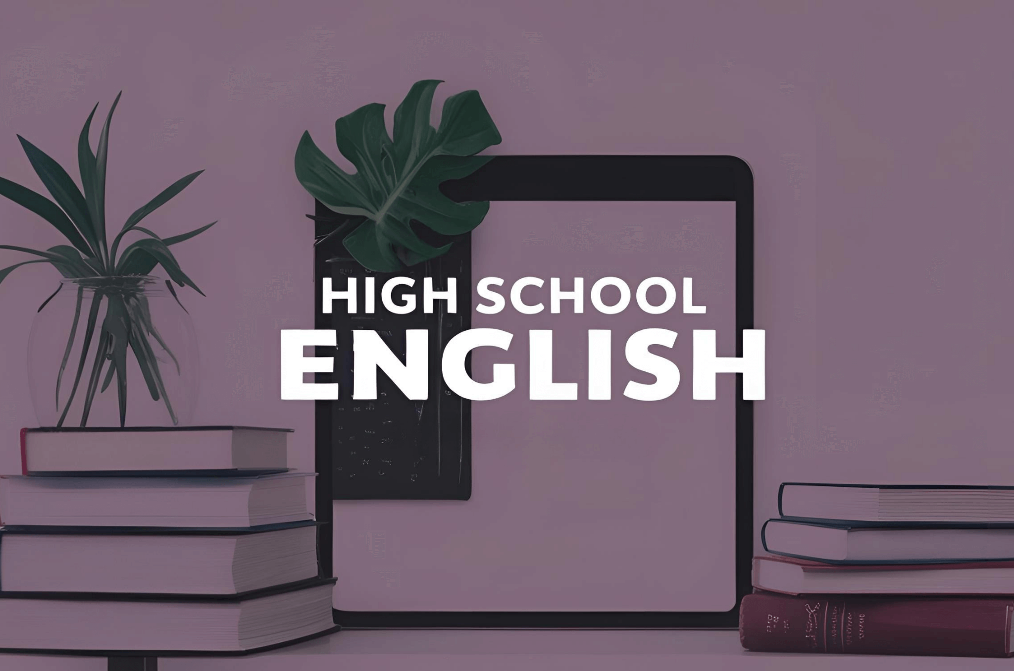 9th-12th Grade (High School): Learn English – EducationMegaStore.com
