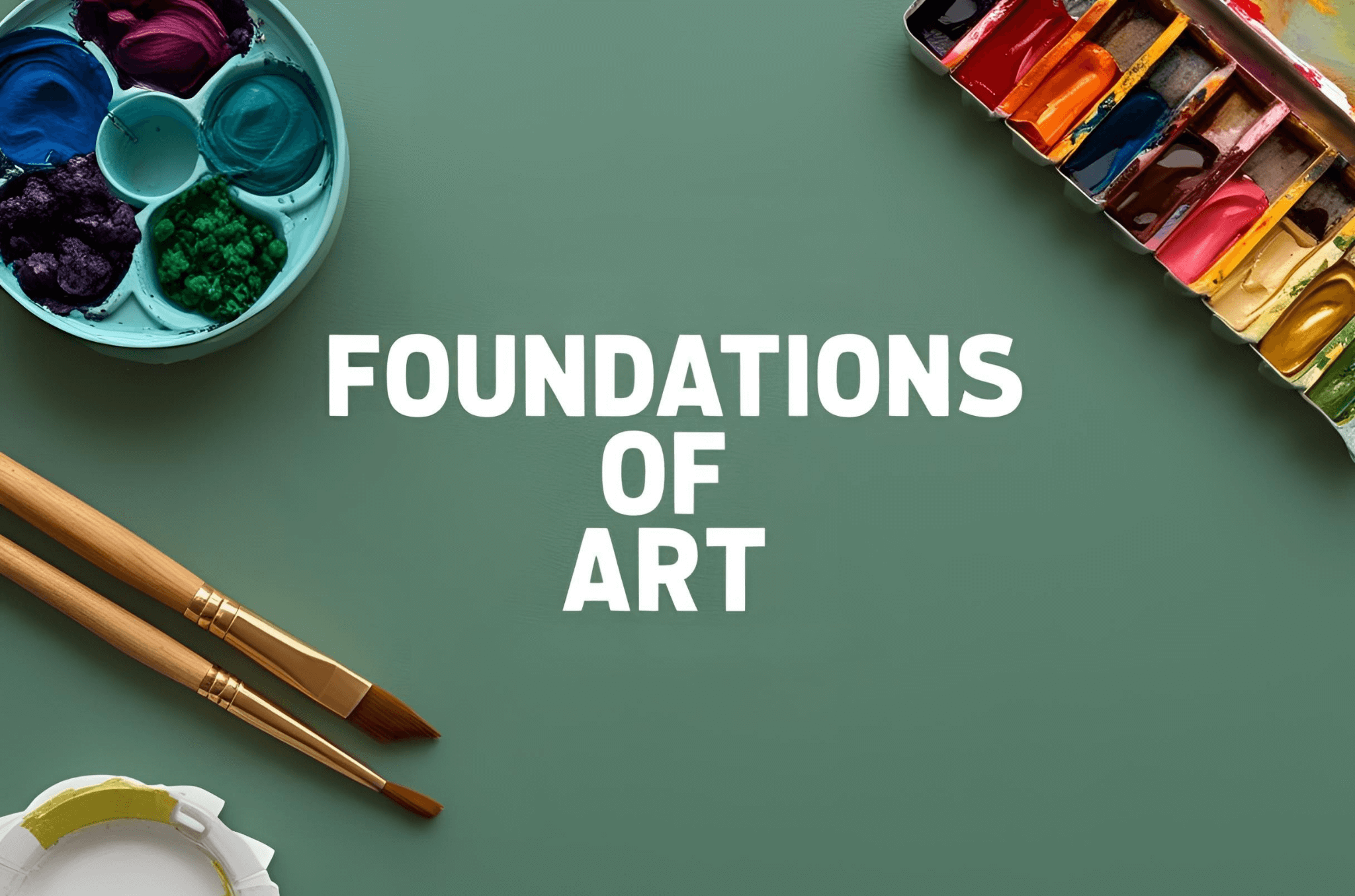 Foundations of Art-Part 1 – EducationMegaStore.com