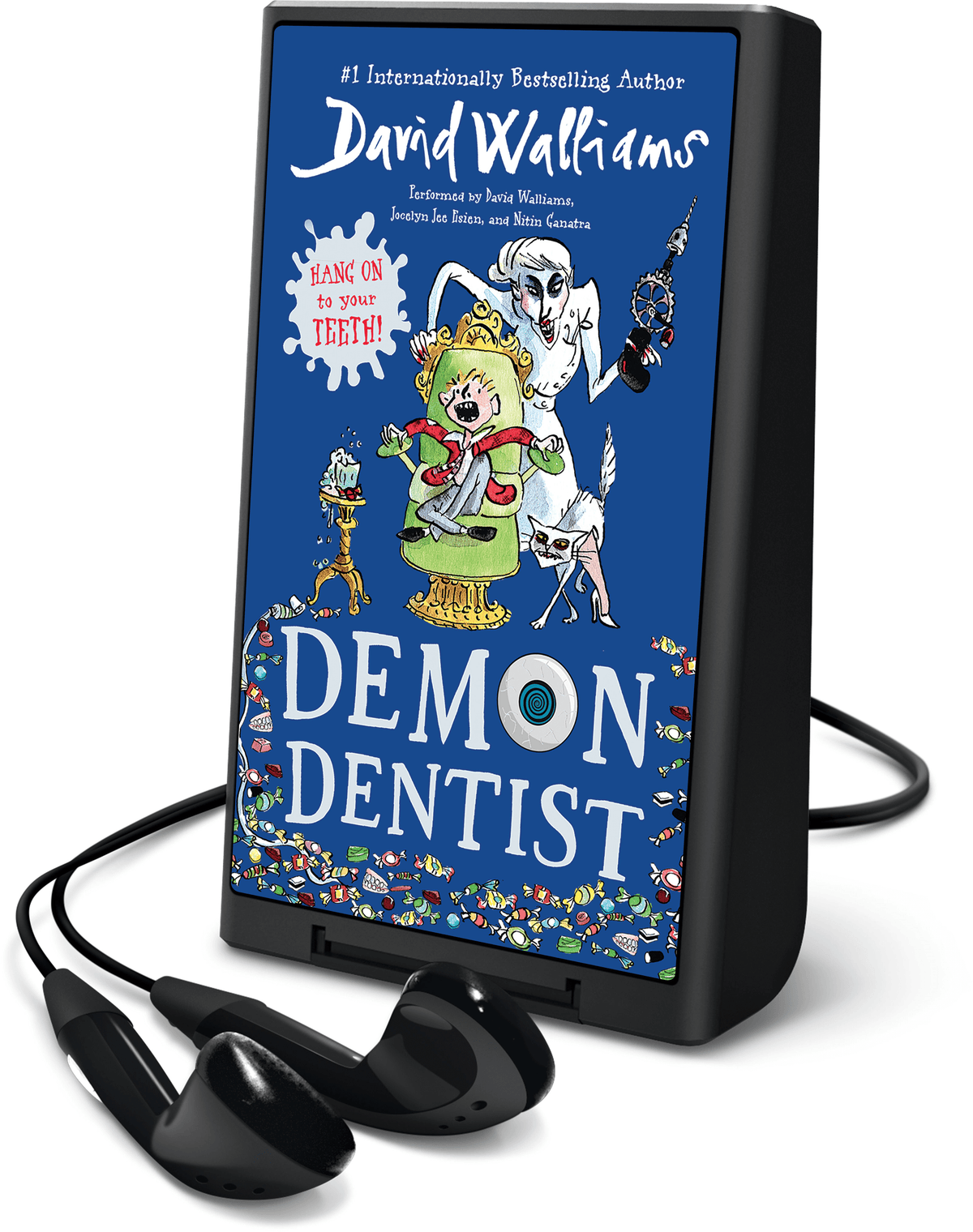 Demon Dentist – EducationMegaStore.com