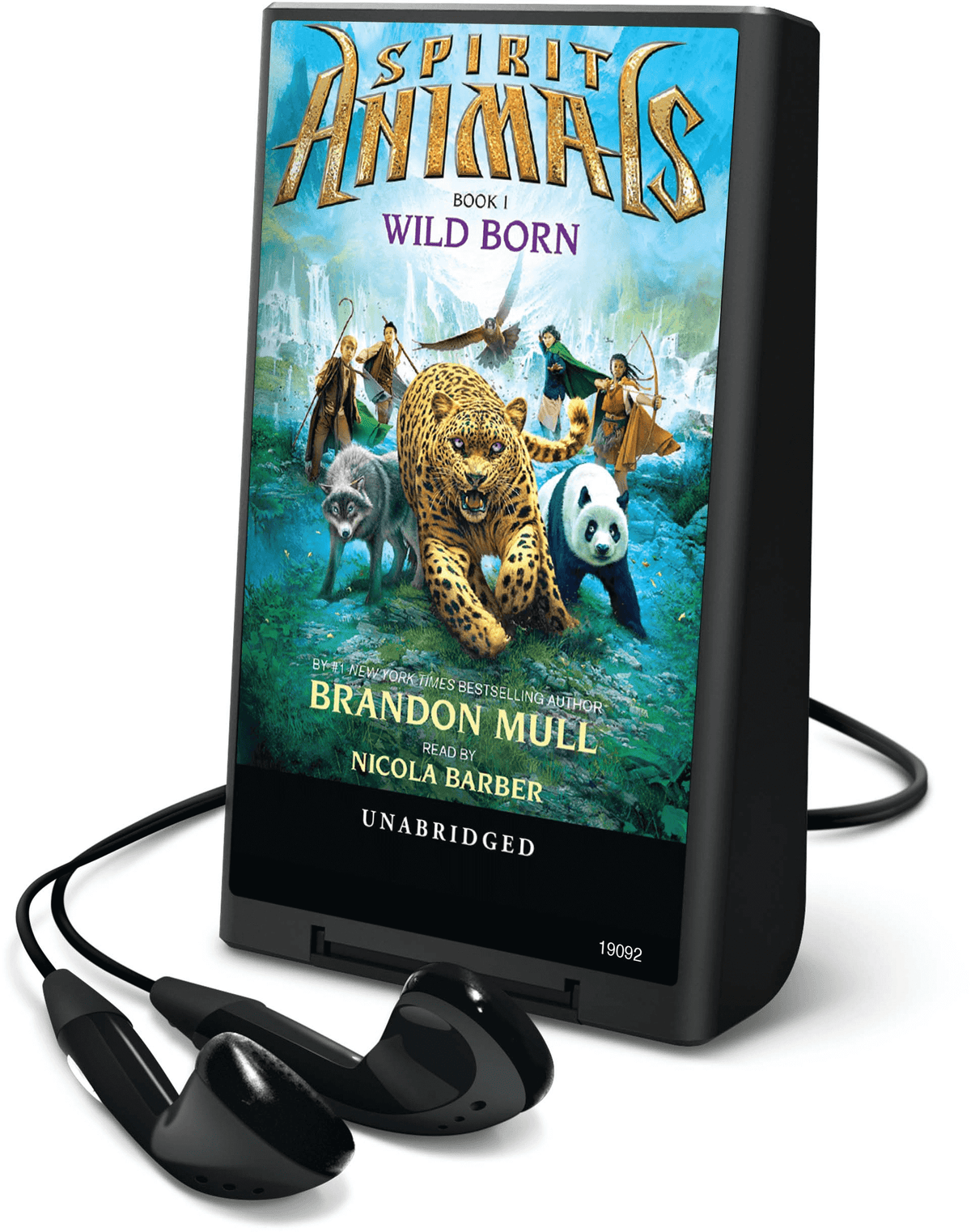 Wild Born – EducationMegaStore.com