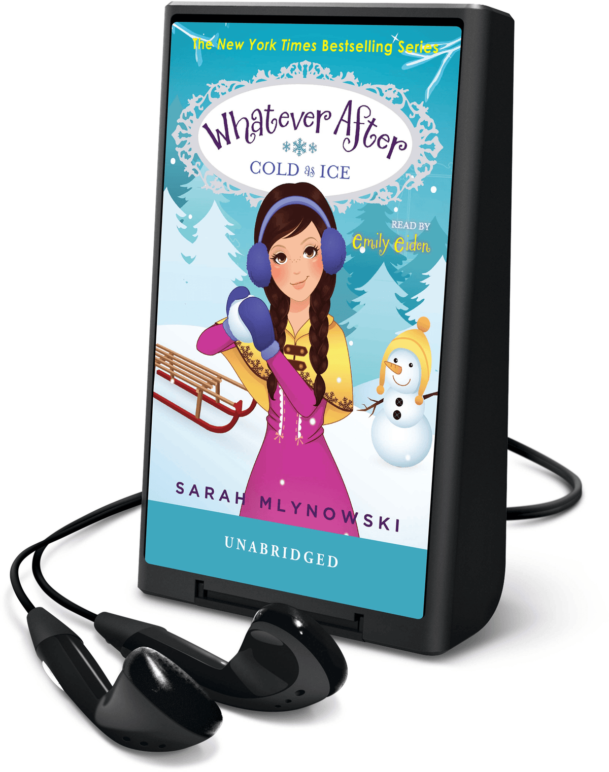 Cold as Ice – EducationMegaStore.com