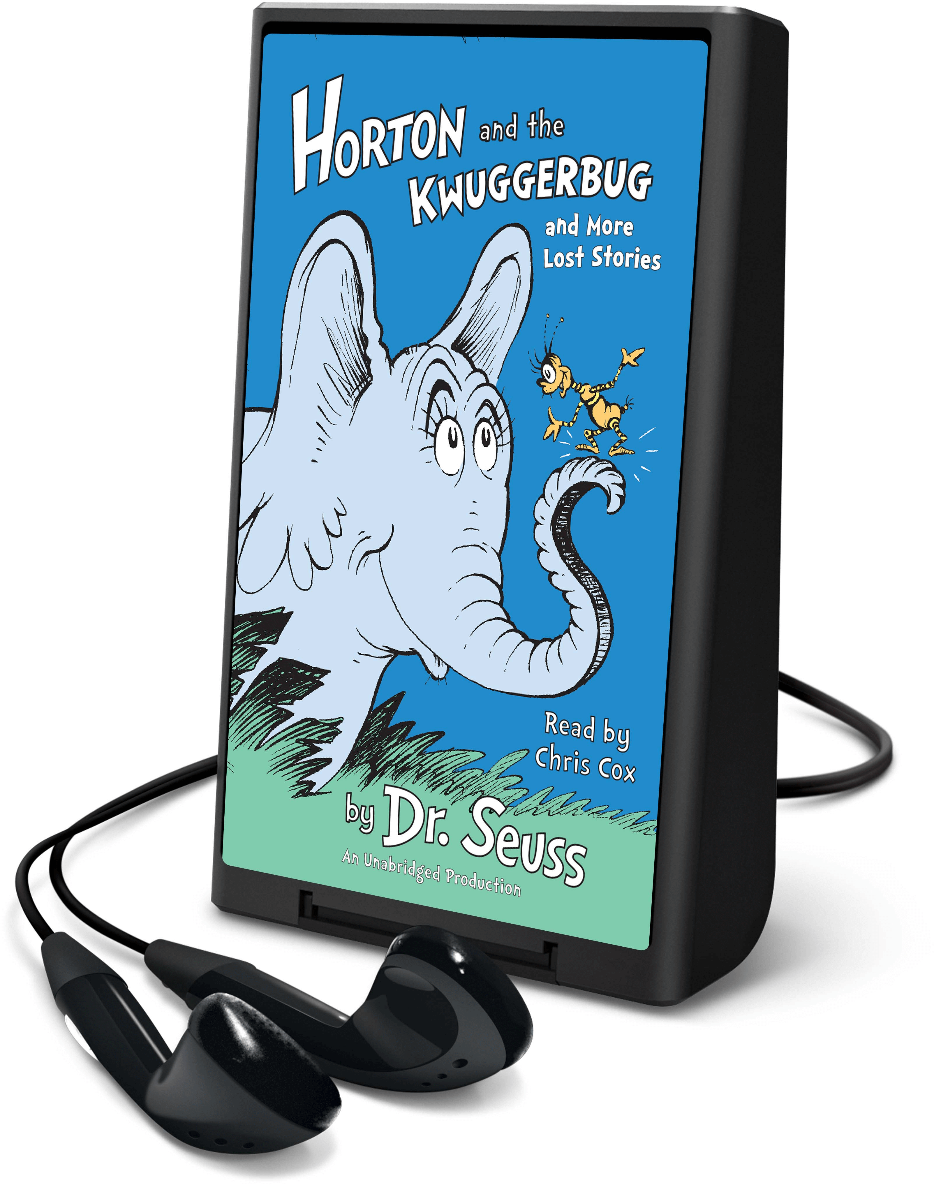 Horton and the Kwuggerbug and More Lost Stories – EducationMegaStore.com