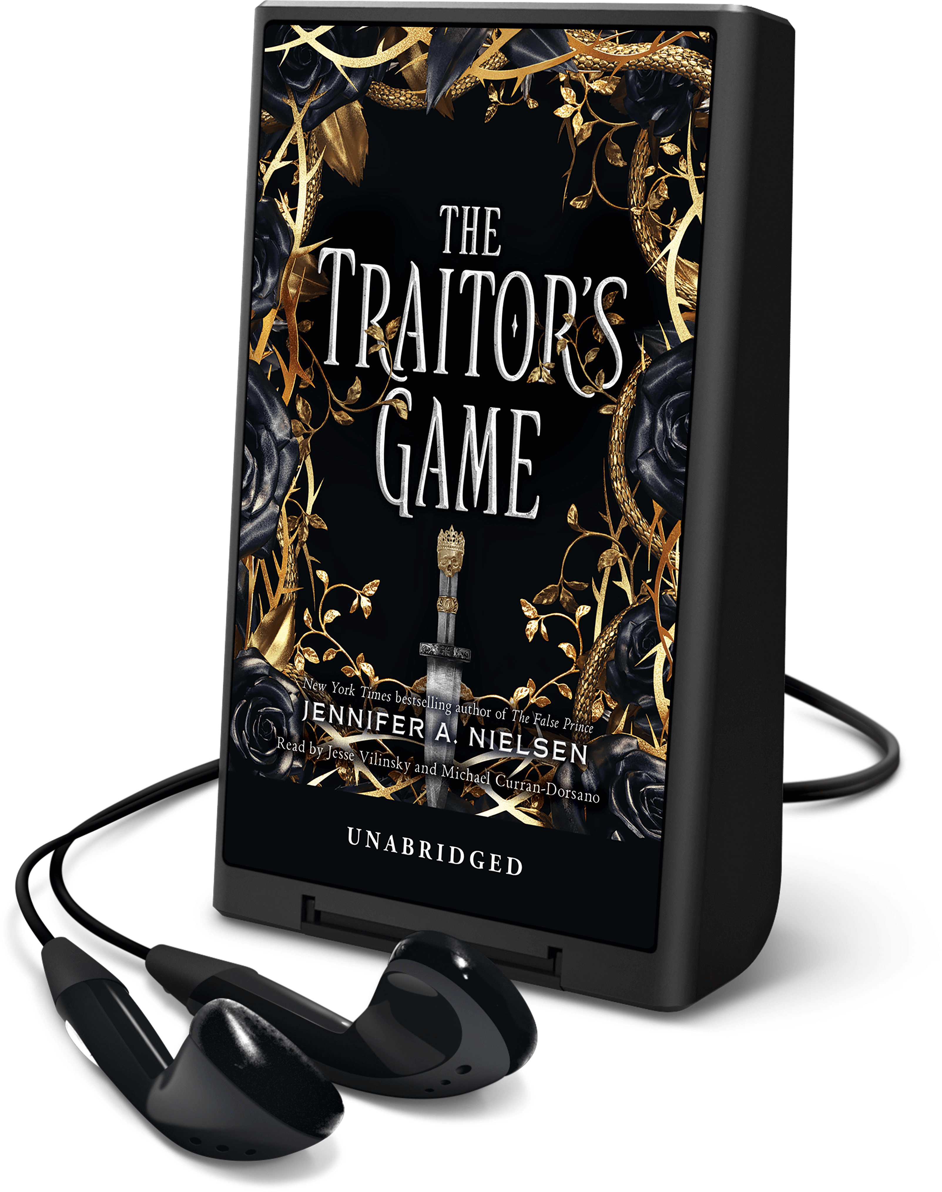 The Traitor's Game – EducationMegaStore.com