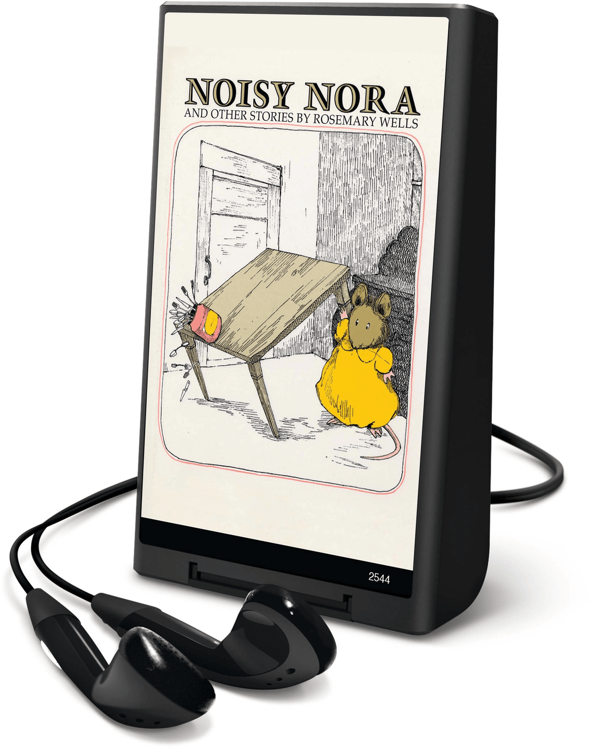 Noisy Nora and Other Stories by Rosemary Wells – EducationMegaStore.com