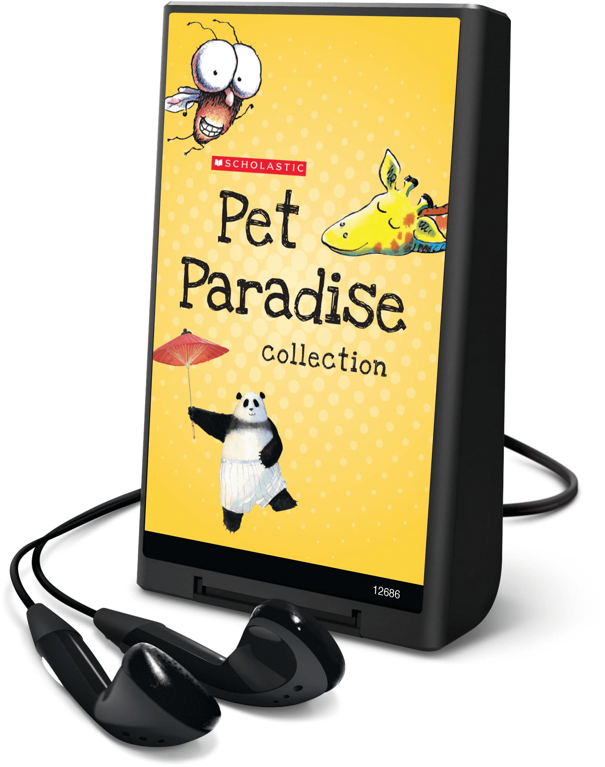 The Scholastic Pet Paradise Collection – EducationMegaStore.com