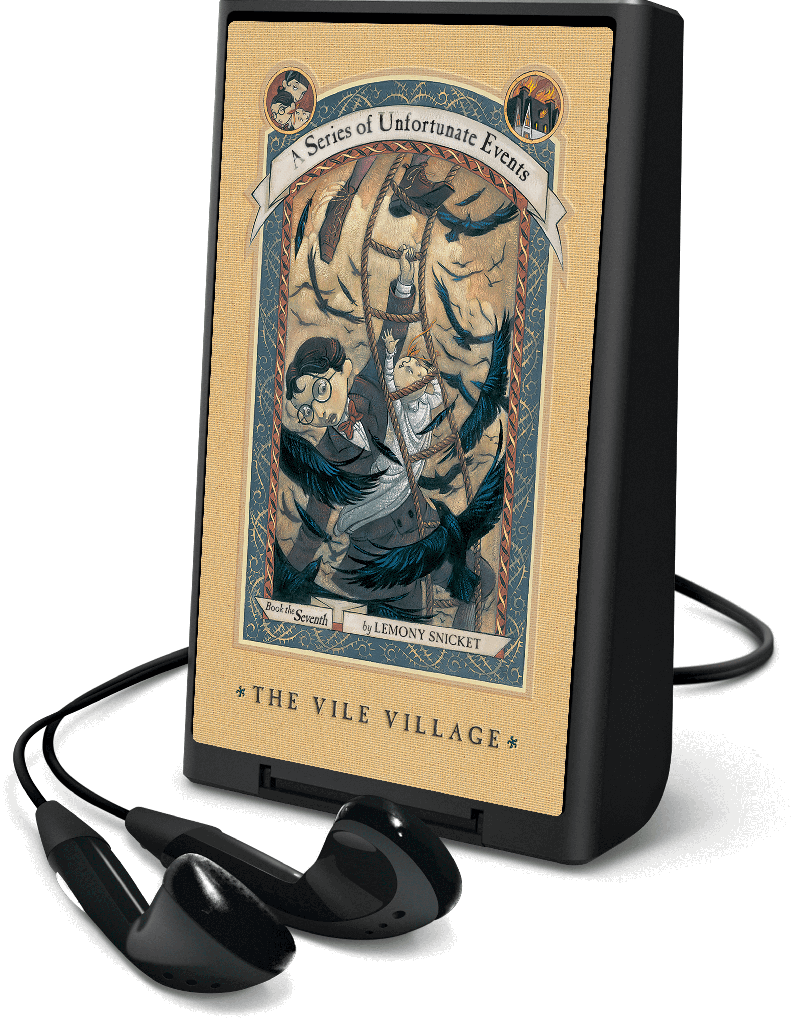 The Vile Village – EducationMegaStore.com