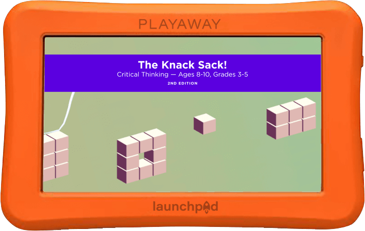 The Knack Sack!, 2nd ed. – EducationMegaStore.com