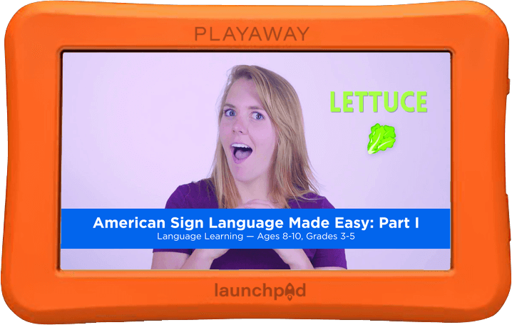 American Sign Language Made Easy: Part I – EducationMegaStore.com