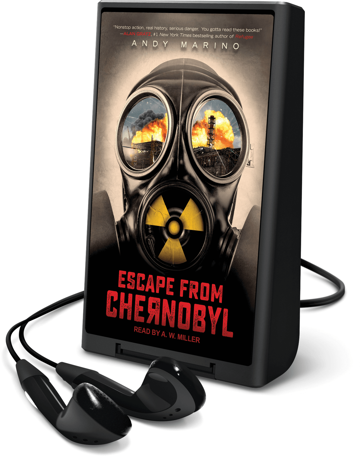Escape From Chernobyl – EducationMegaStore.com