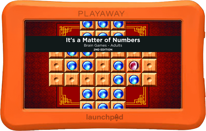 It's a Matter of Numbers, 2nd ed. – EducationMegaStore.com