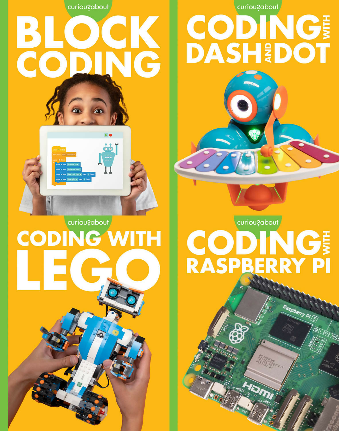 Curious about Coding – EducationMegaStore.com
