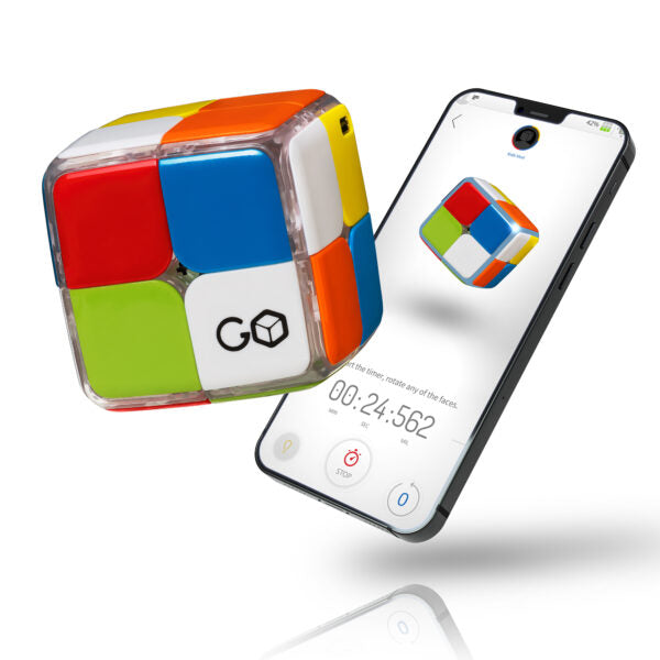 GoCube 2x2: Your Gateway to Rubik's Cube Game | Particula ...