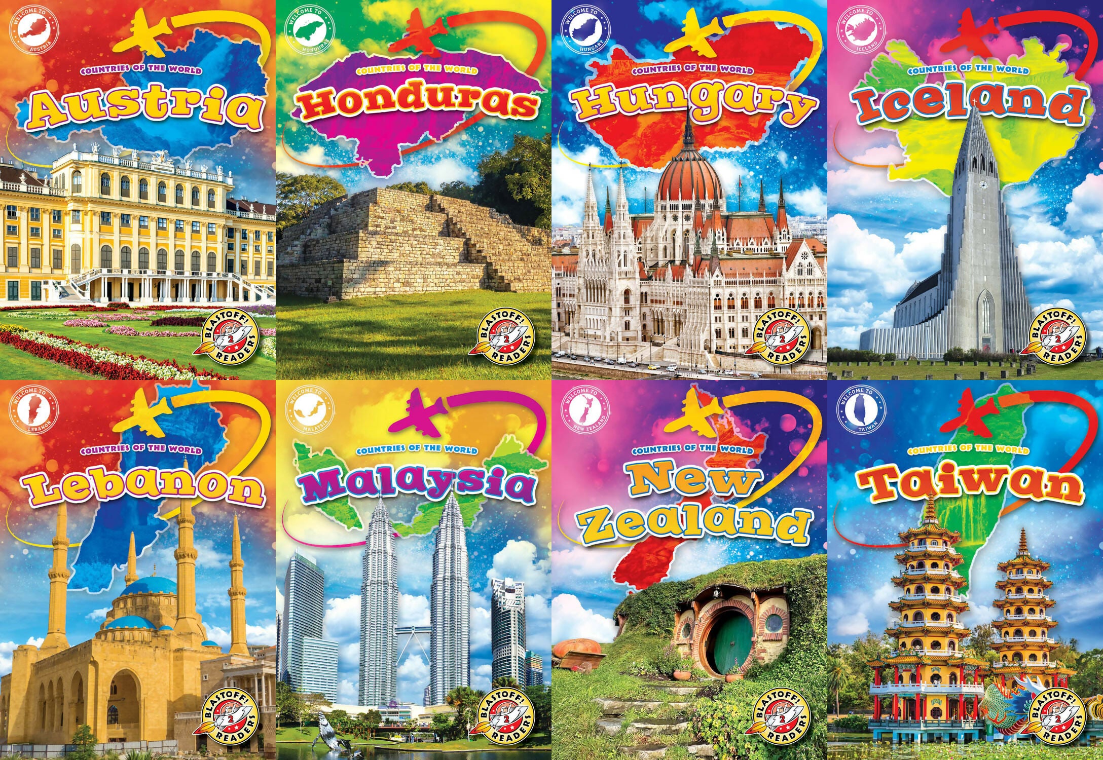 Countries of the World – EducationMegaStore.com